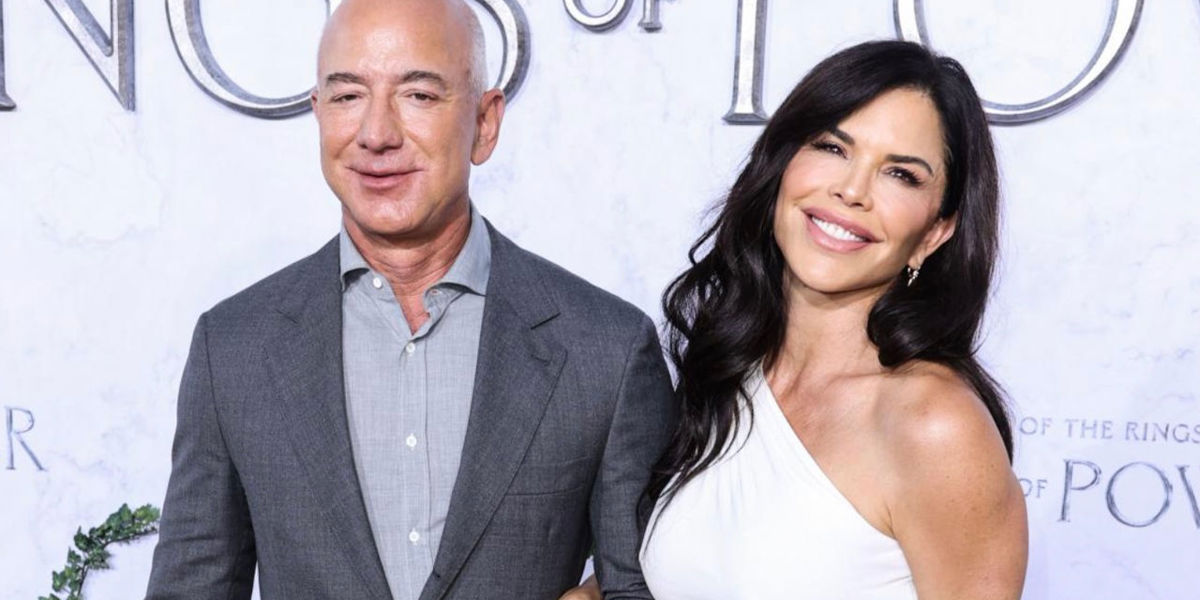 Nunta lui Jeff Bezos de 30 de milioane de dolari va avea loc pe o ...