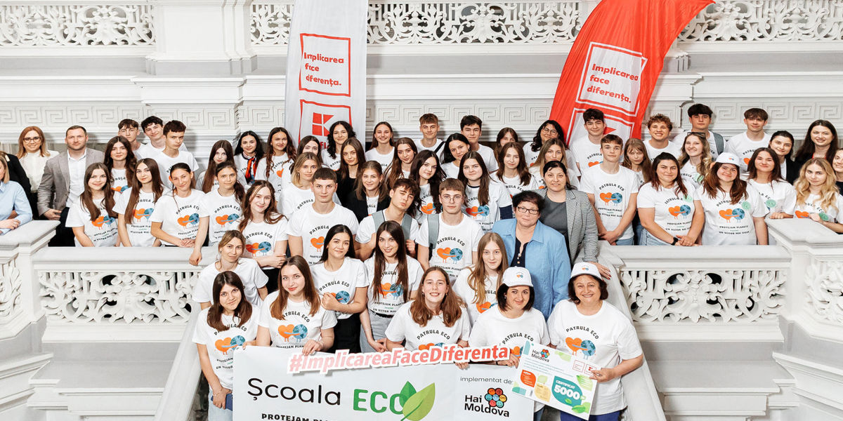 Kaufland: Responsabilitatea corporatistă are un impact economic și ...